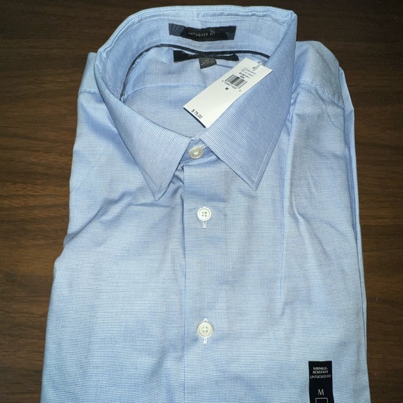 Banana Republic | Shirts | Mens Size Medium Banana Republic Lt Blue ...